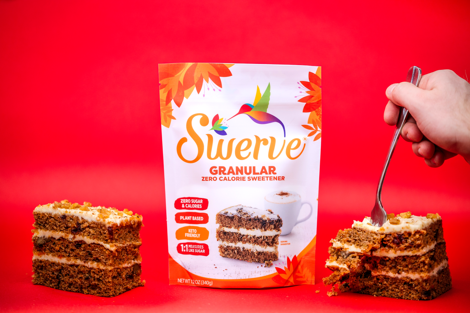 Sweetener Conversion Chart – Swerve