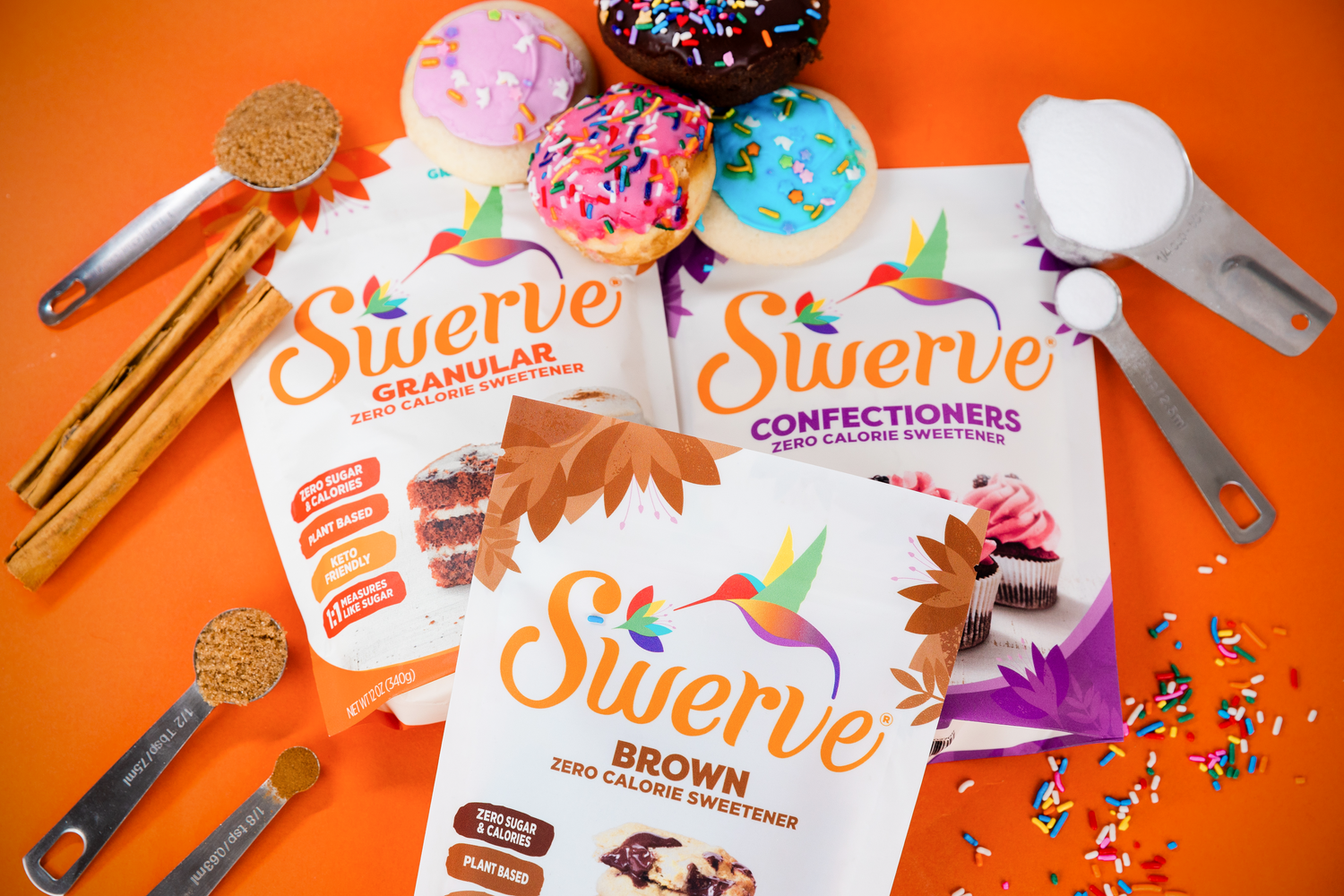 Which Sweetener Is Right For You? – Swerve