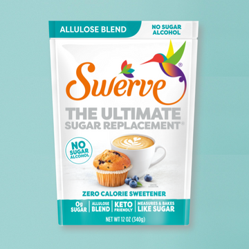Swerve Sweeteners, Keto Bake Mixes and Chocolate Chips