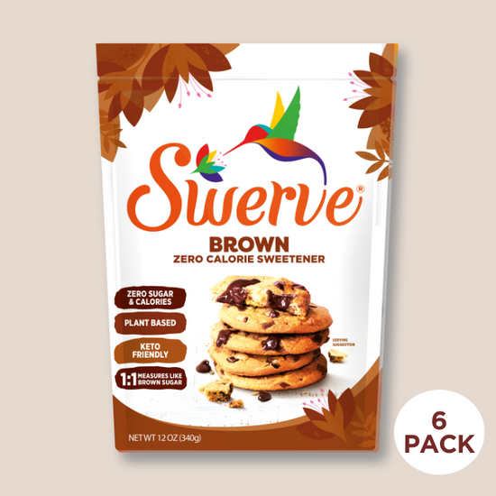 SWERVE BROWN SUGAR – Swerve