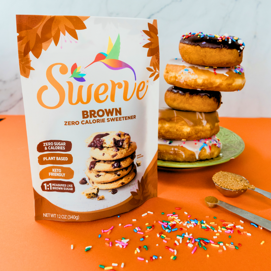 SWERVE BROWN SUGAR – Swerve