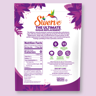 SWERVE CONFECTIONERS SUGAR – Swerve