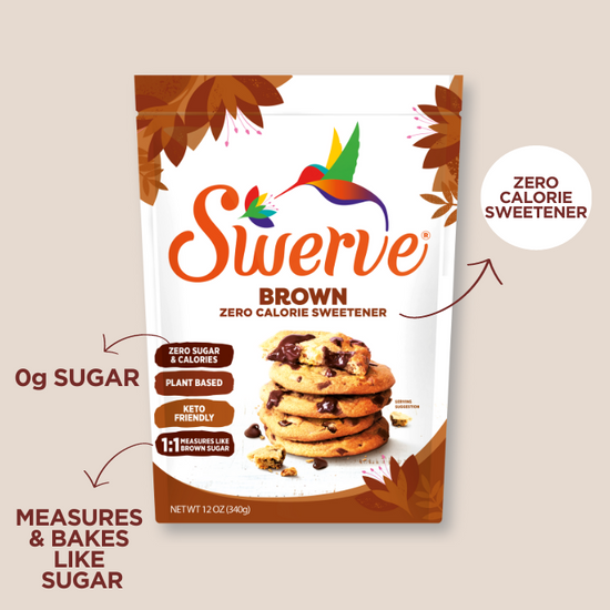 SWERVE BROWN SUGAR – Swerve