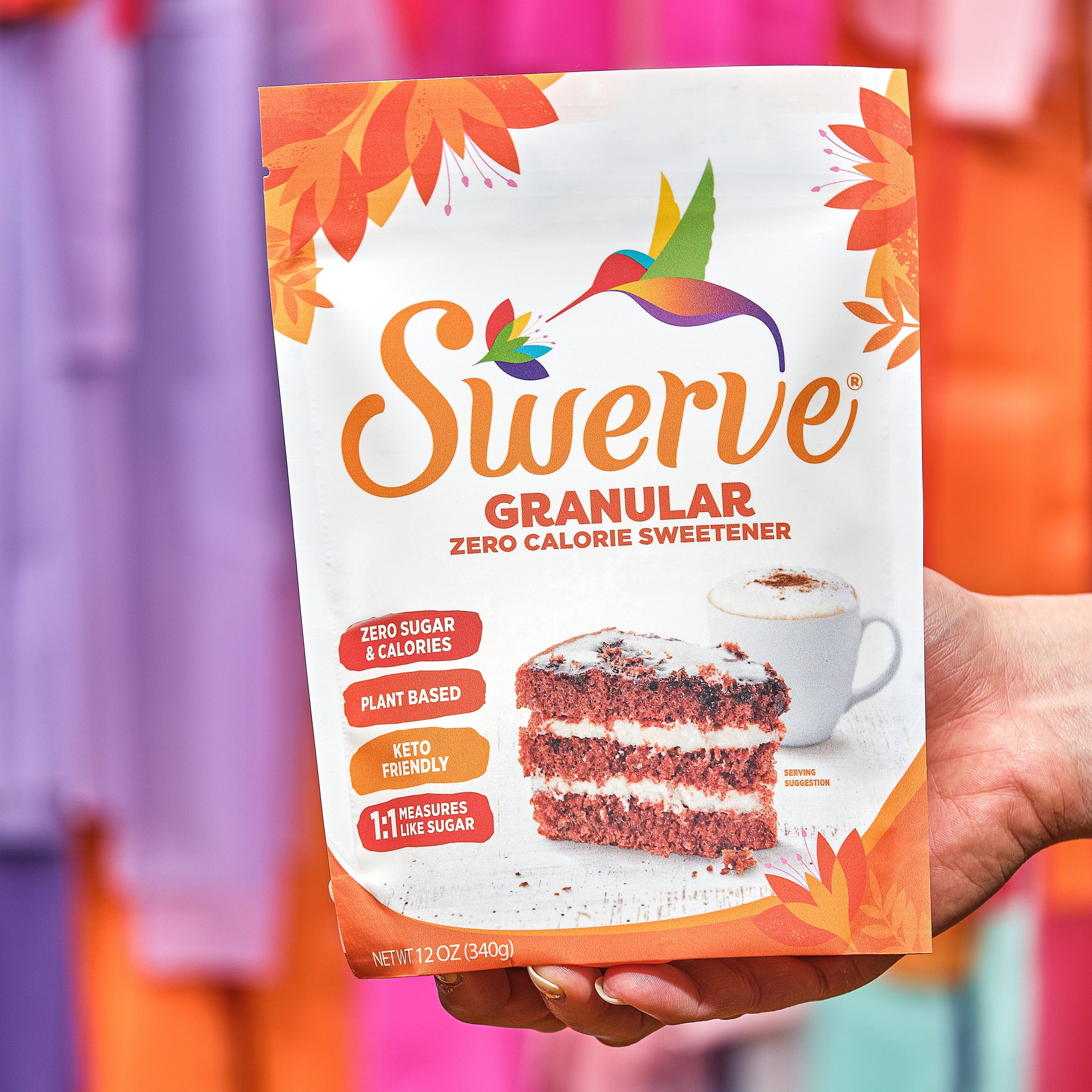SWERVE GRANULAR SUGAR – Swerve