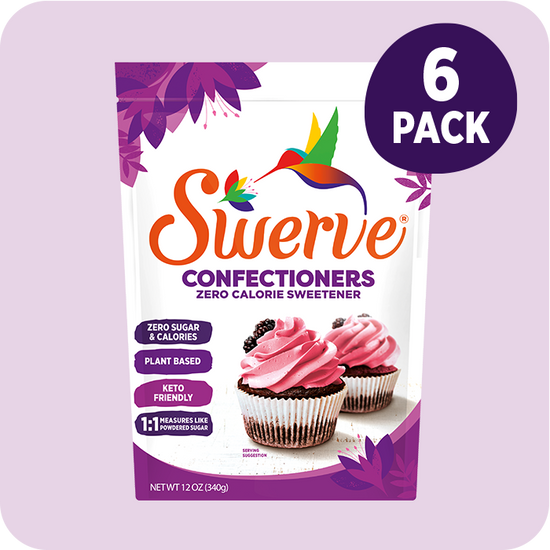 SWERVE CONFECTIONERS SUGAR – Swerve