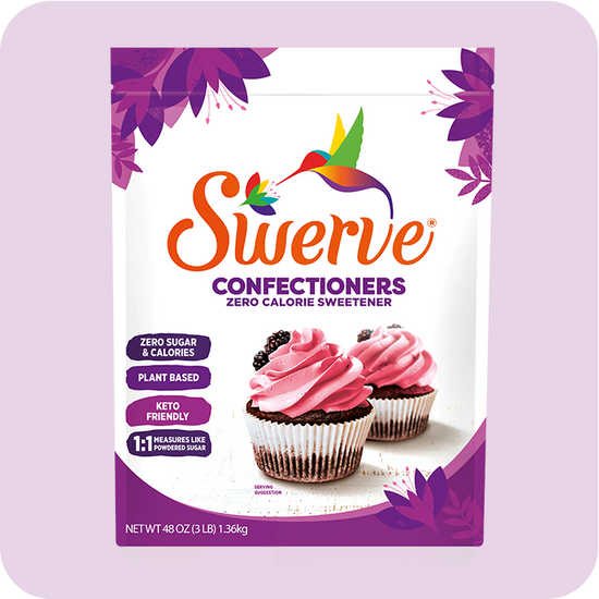 SWERVE CONFECTIONERS SUGAR – Swerve